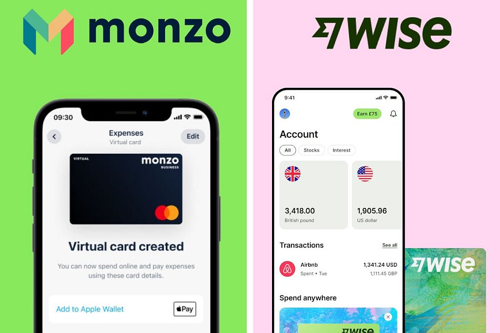 Wise Vs Monzo: Which Is Best In 2023?! [In-Depth & Unbiased]